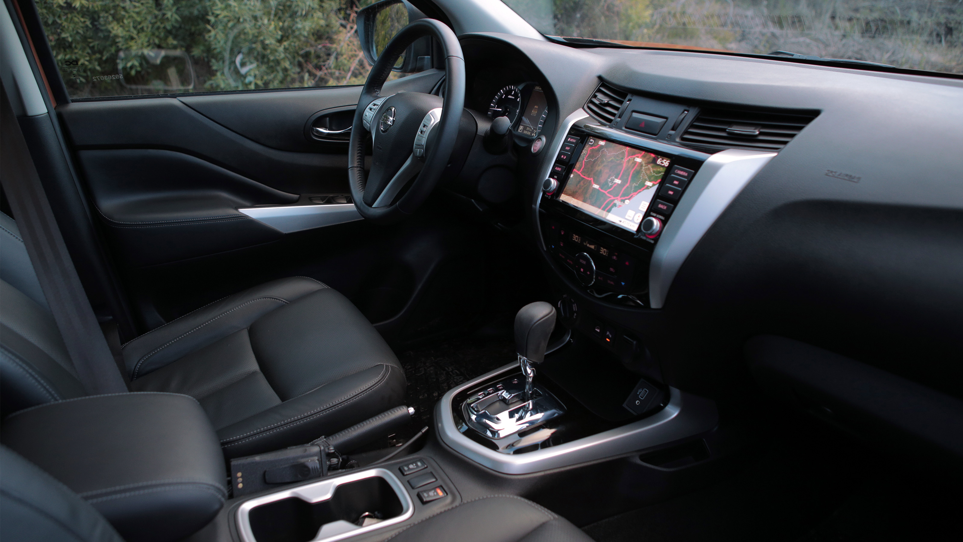 Nissan Frontier - Diseño - Nissan Ecuador