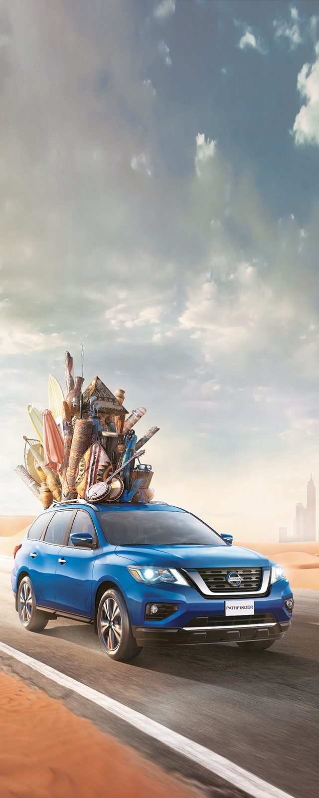 Nissan Middle East | Official Website