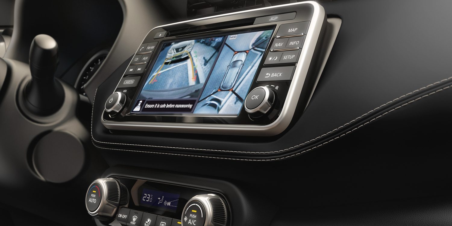 Nissan Kicks Interior | Nissan Kicks Forum