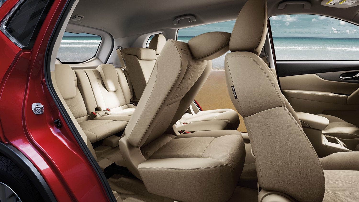 Nissan X-Trail - Crossover | Nissan KSA