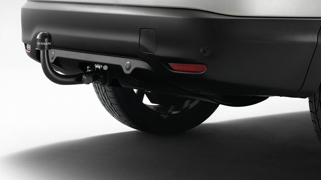 Lisävarusteet Nissan QASHQAI − katumaasturi – crossover | Nissan