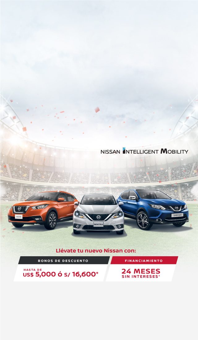 Nissan Perú | Autos Nissan, Camionetas y Pick Up's