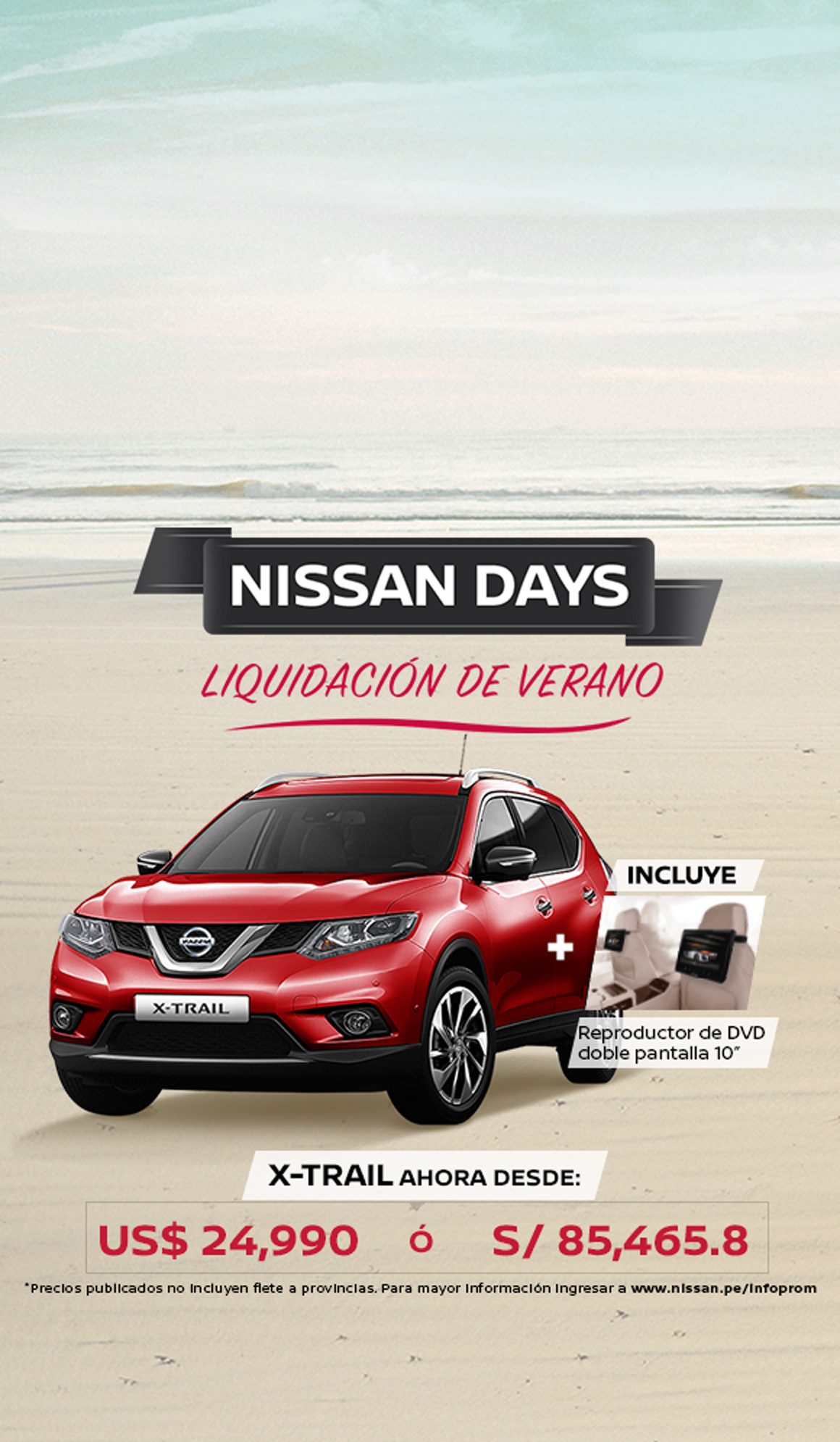Nissan Peru