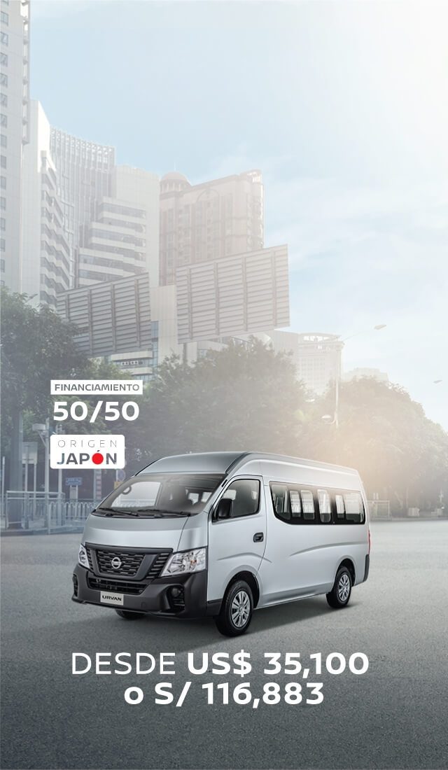 Nissan Perú | Autos Nissan, Camionetas y Pick Up's