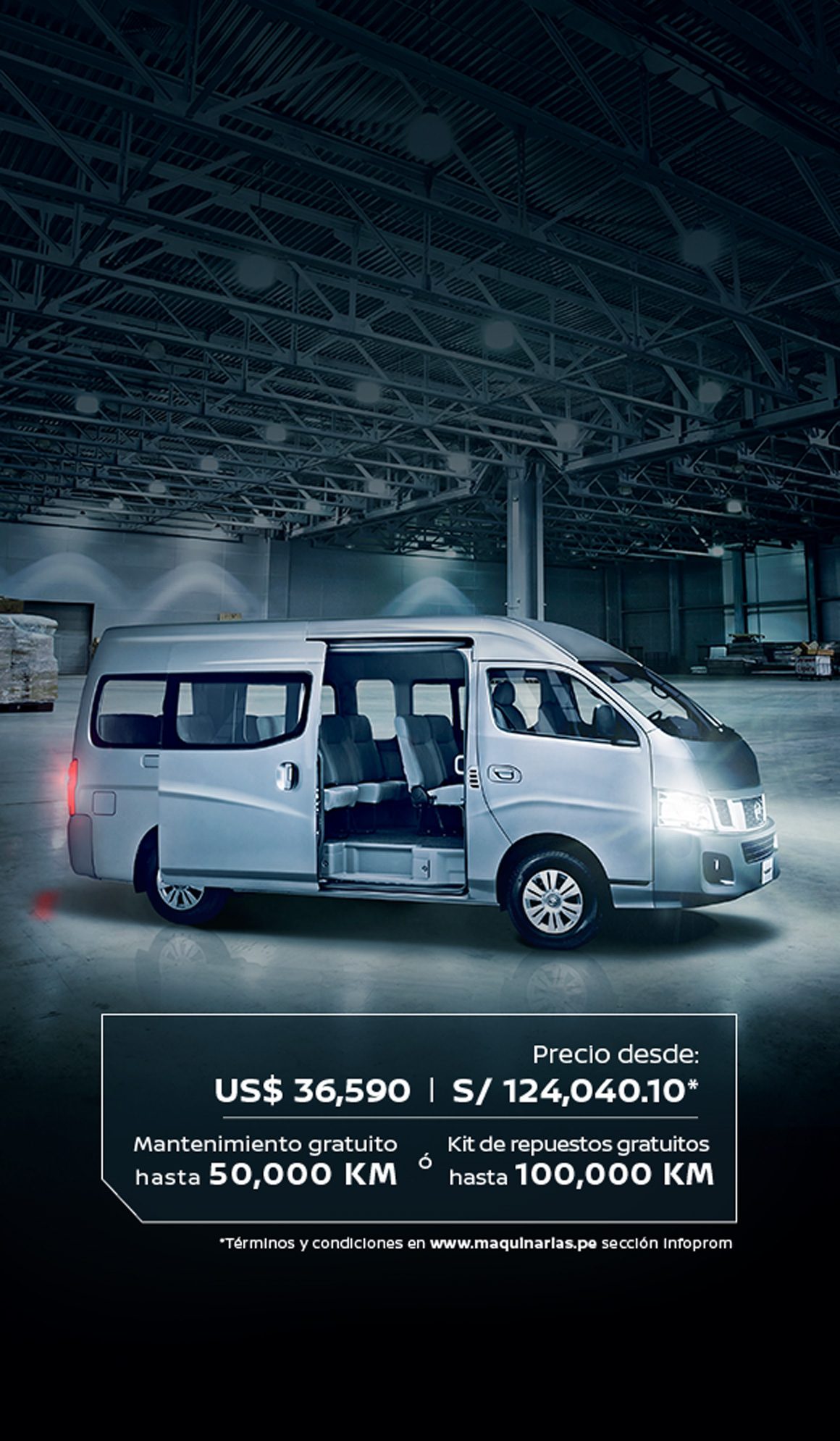 Nissan Peru