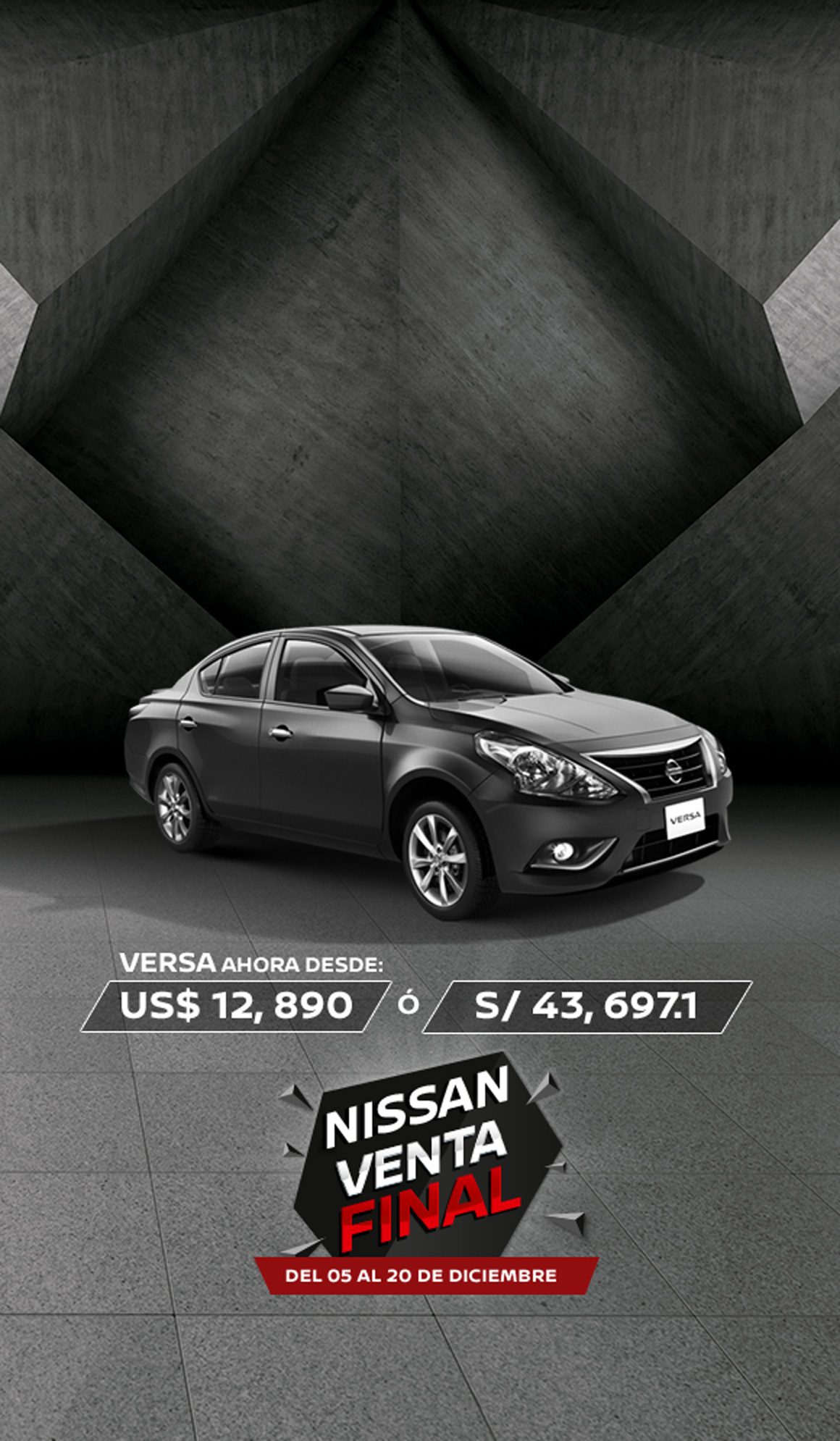 Nissan Peru