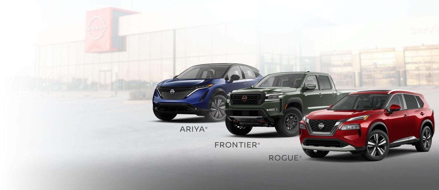 Sedanes, SUV, Pickups y Vehículos eléctricos | Nissan Puerto Rico