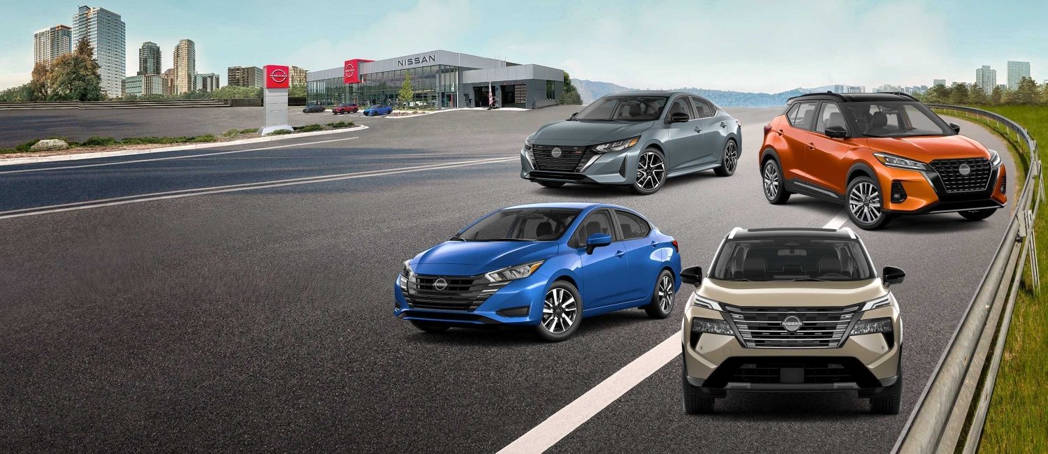 Sedanes, SUV, Pickups y Vehículos eléctricos | Nissan Puerto Rico