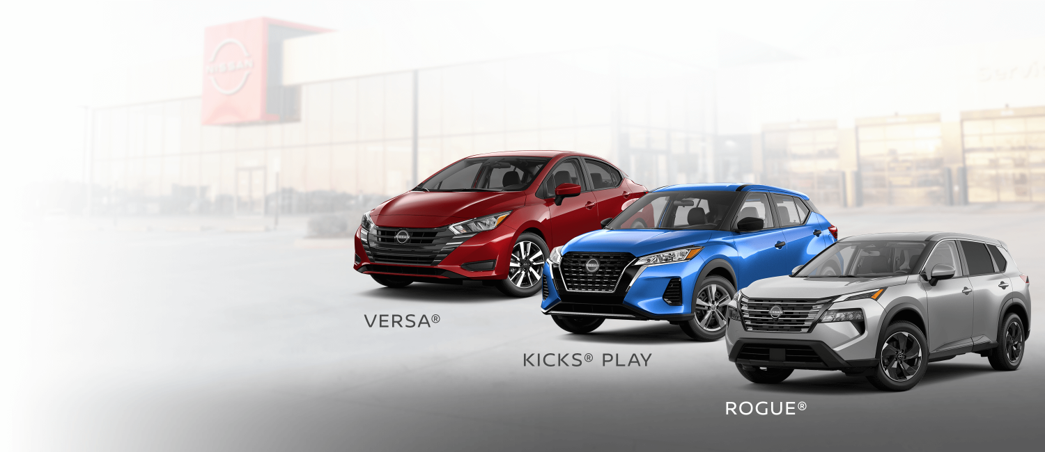 Sedanes, SUV, Pickups y Vehículos eléctricos | Nissan Puerto Rico