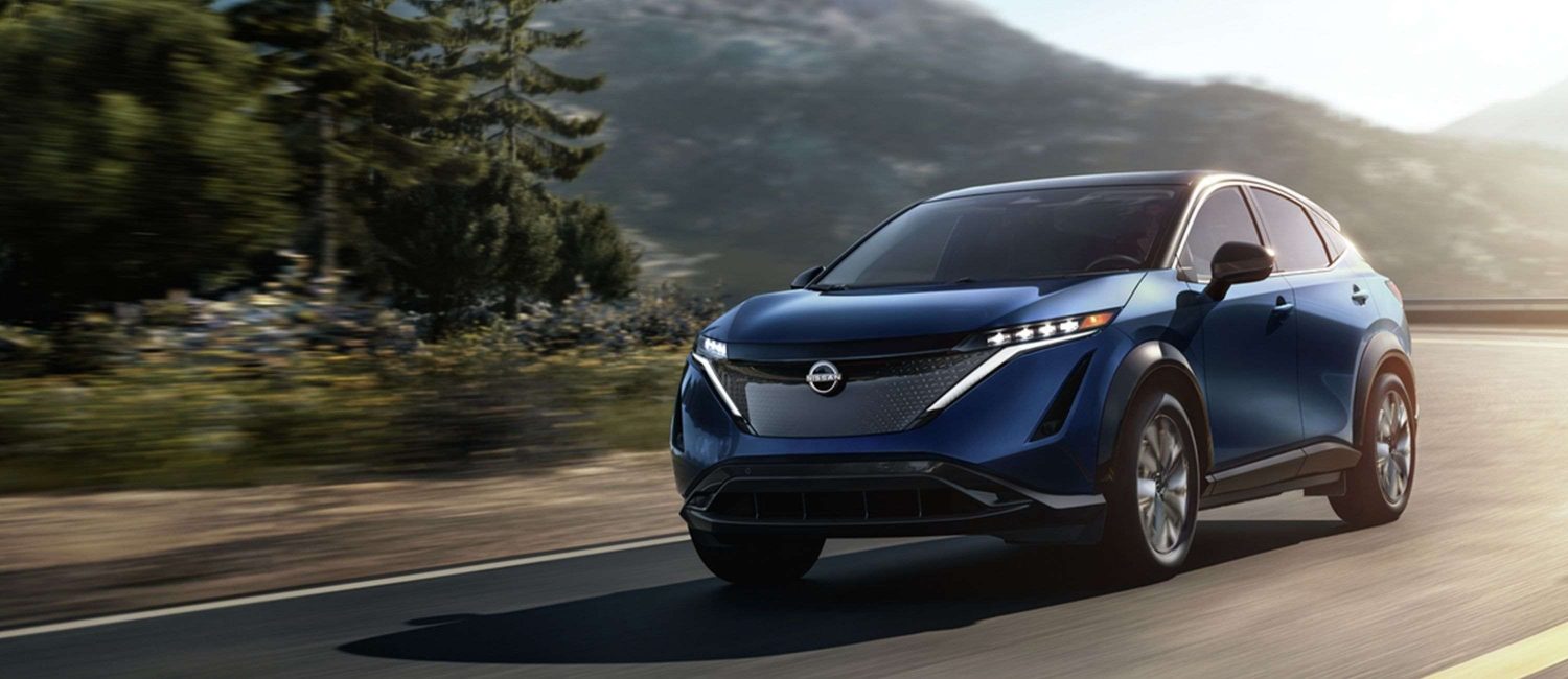 Sedanes, SUV, Pickups y Vehículos eléctricos | Nissan Puerto Rico