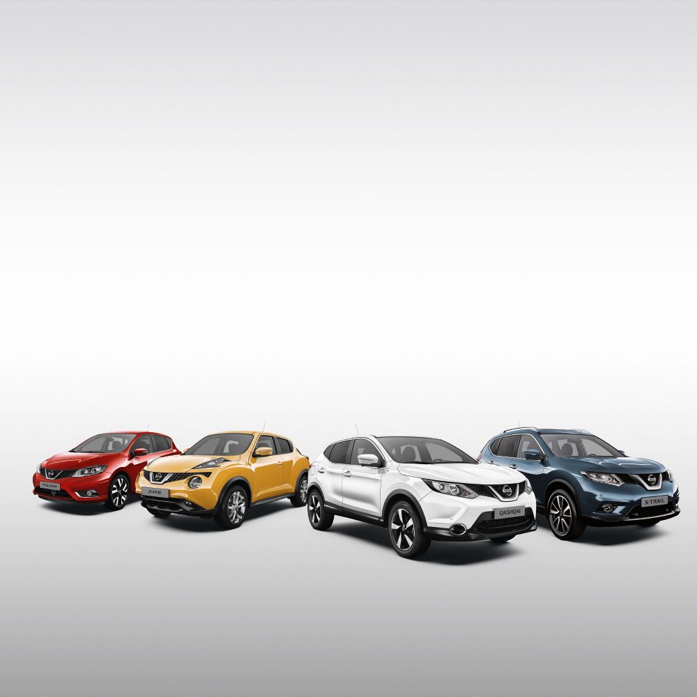 Nissan Portugal | Veículos elétricos e comerciais