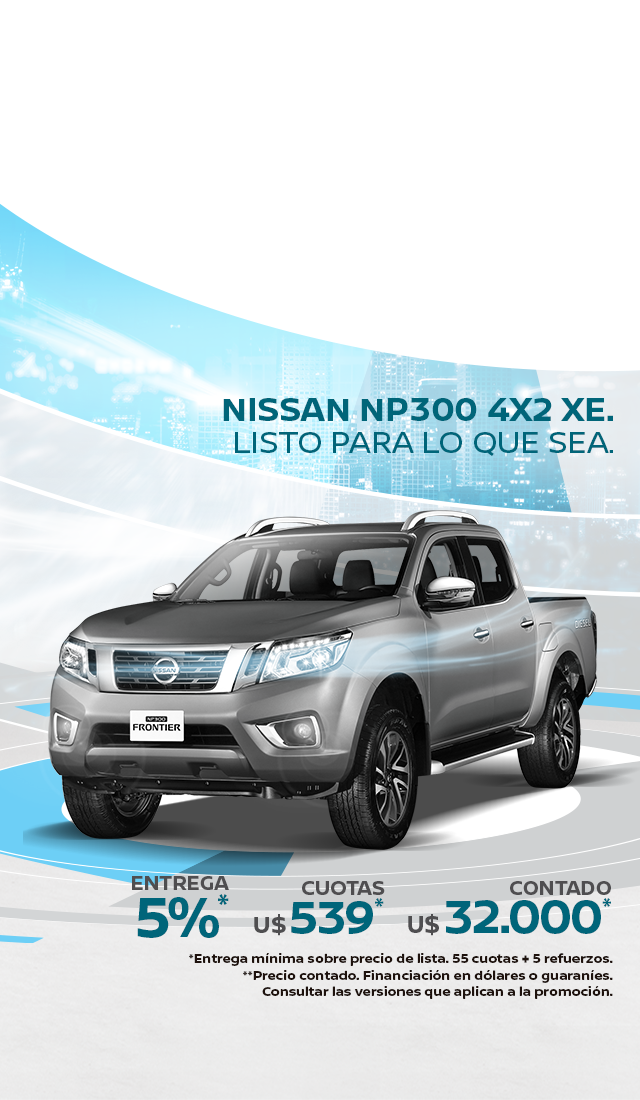 Nissan Paraguay