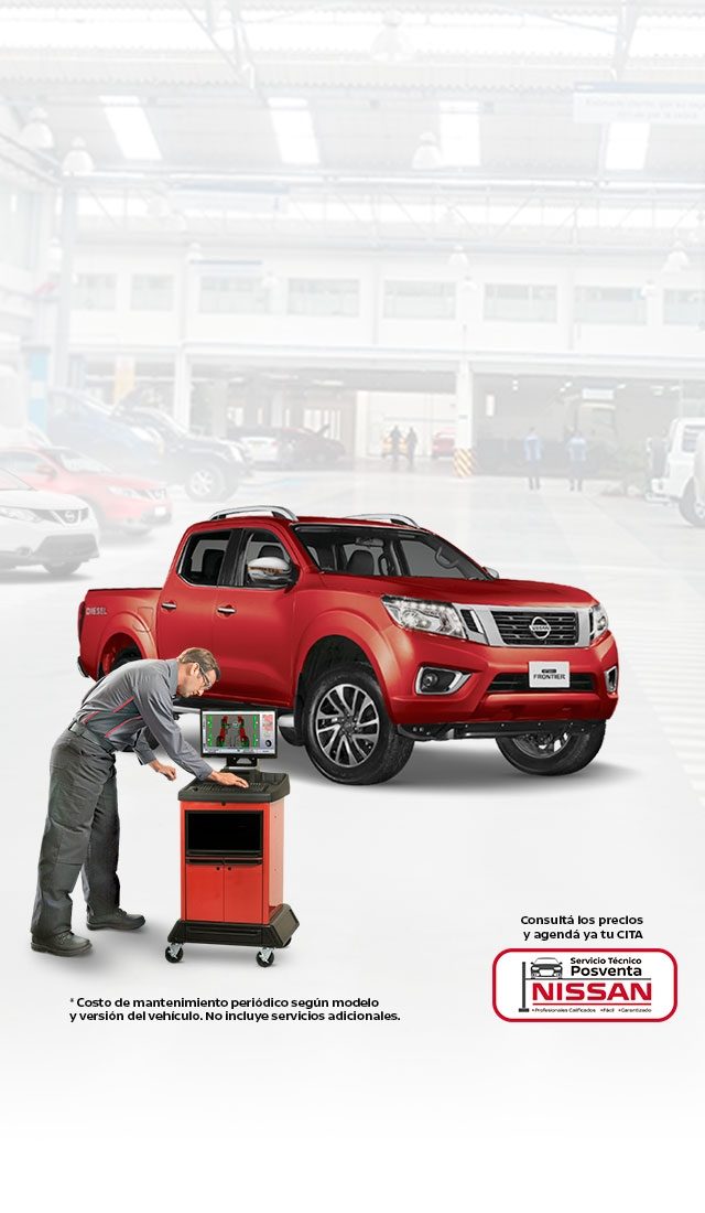 Nissan Paraguay