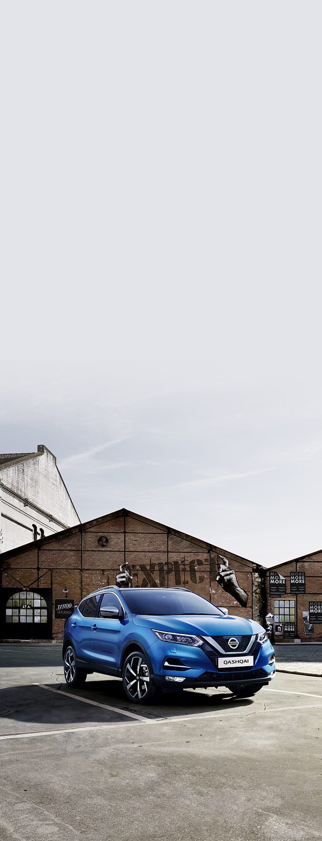 Nissan Romania | Innovation that excites