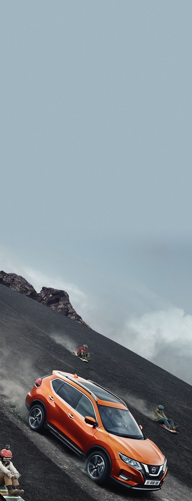 Nissan Romania | Innovation that excites