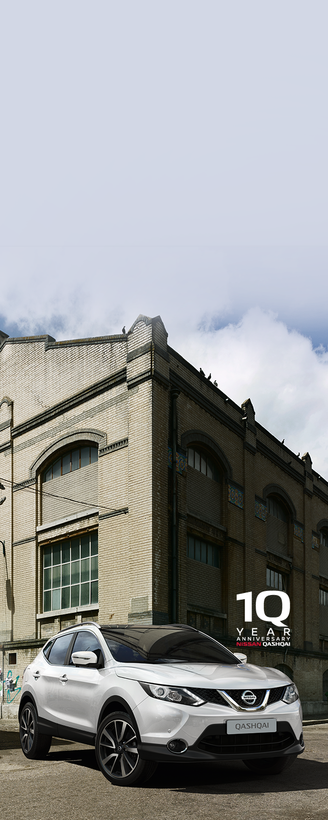 Nissan Romania | Innovation that excites