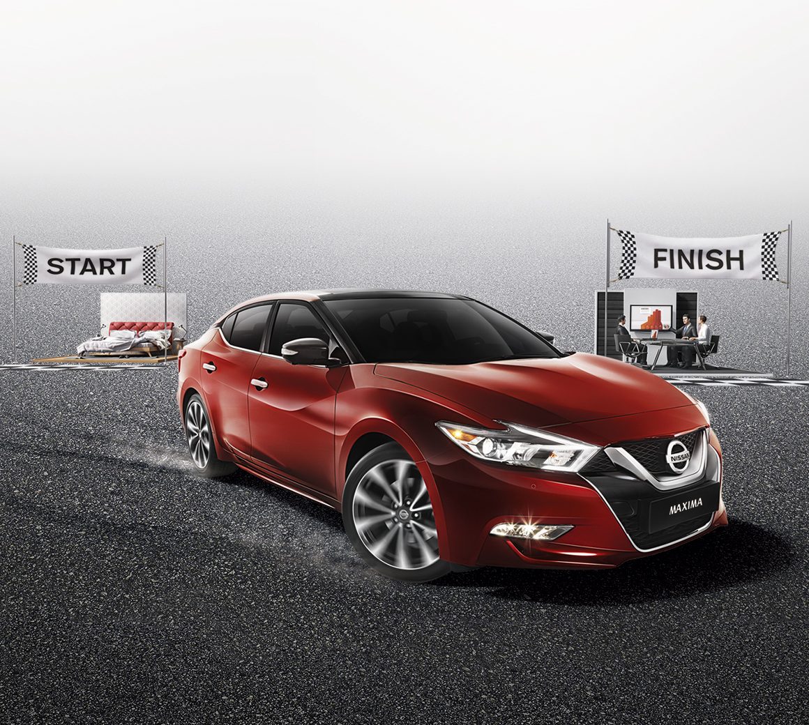 Nissan Saudi Arabia Official Website