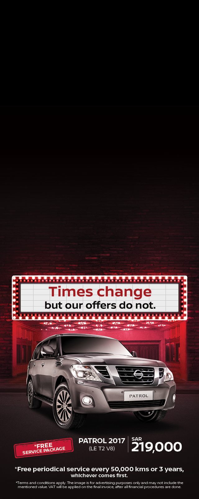 Nissan Saudi Arabia Official Website