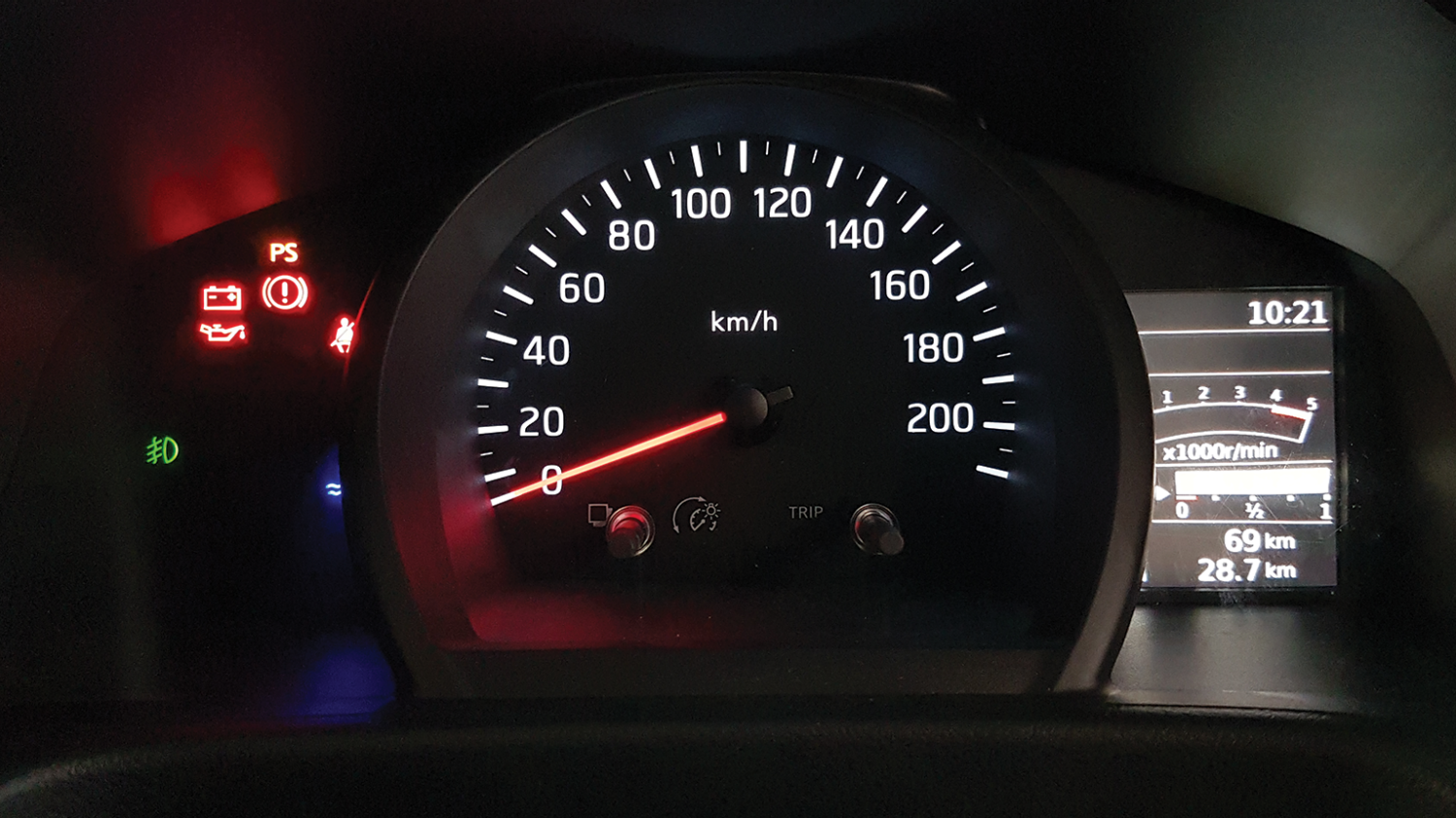 NV200 | Features | Nissan Singapore