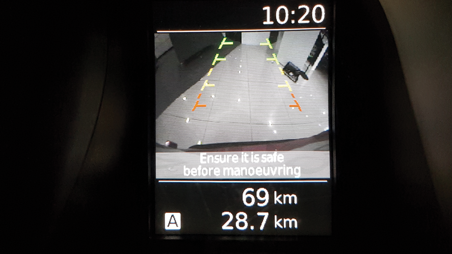 NV200 | Features | Nissan Singapore