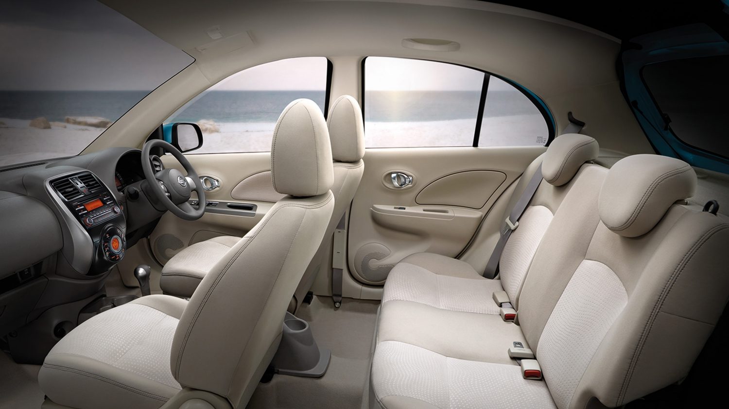 Nissan March | Nissan Motor Thailand