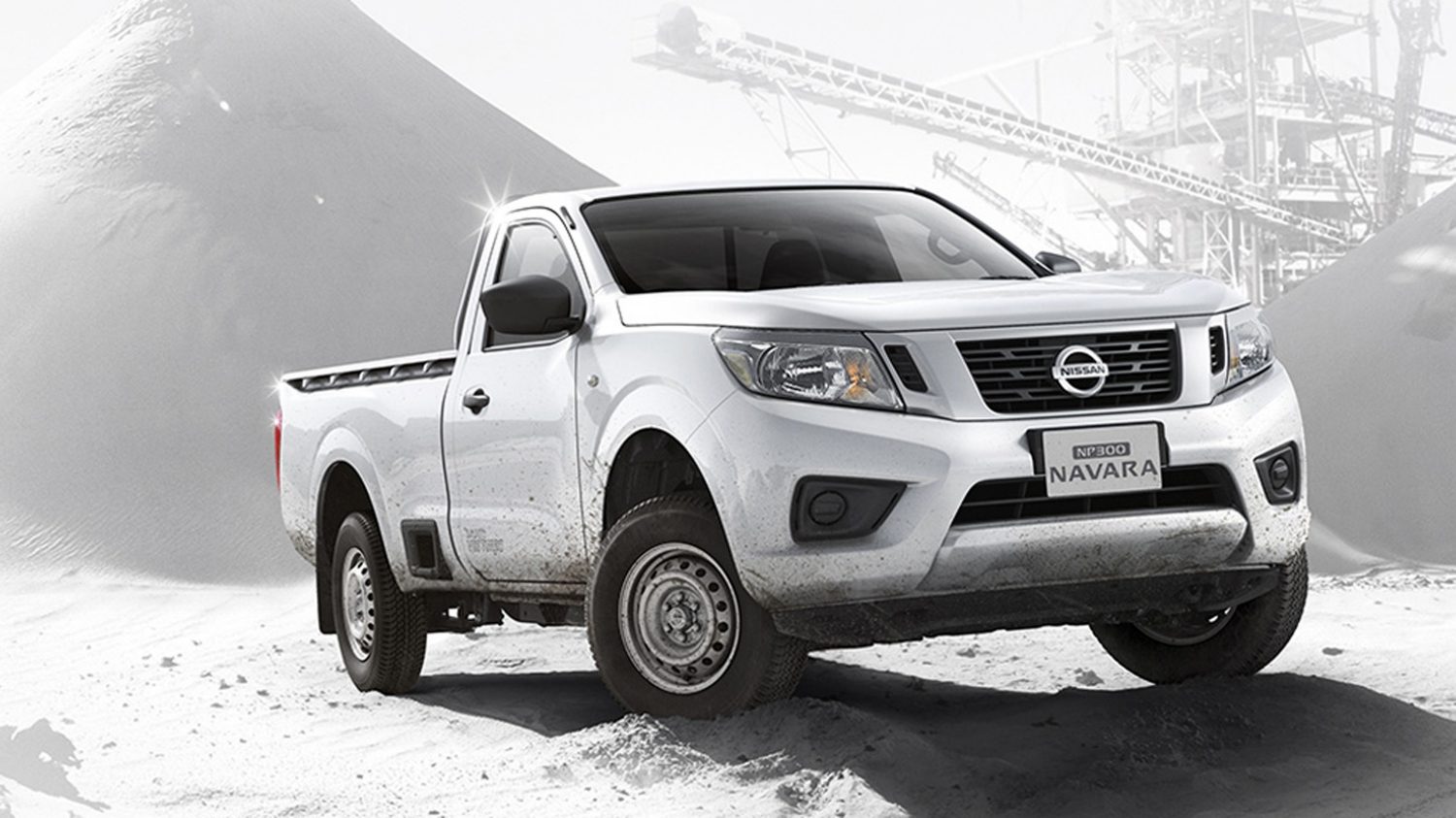 Nissan Navara Single Cab | Nissan Motor Thailand