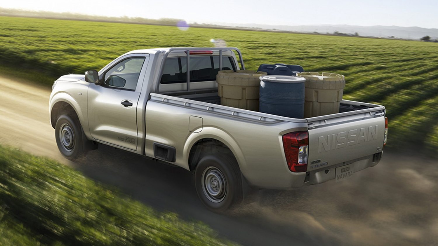 Nissan Navara Single Cab | Nissan Motor Thailand