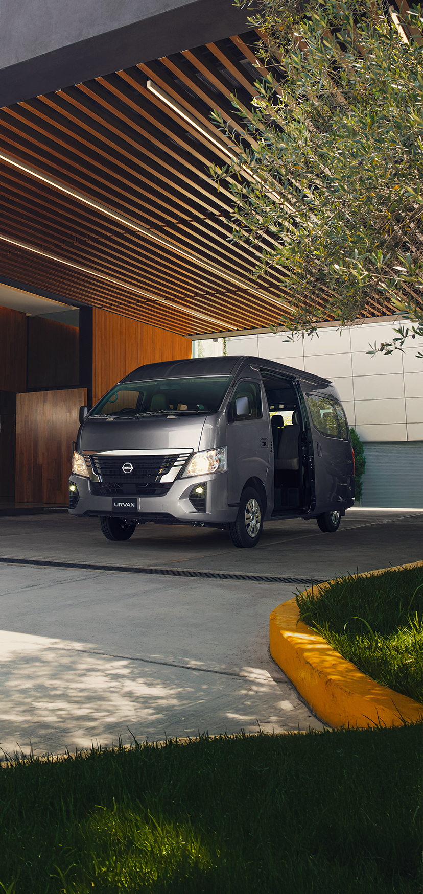 Nissan Urvan Modificado 🇲🇽🇲🇽 Las Mejores Urvan