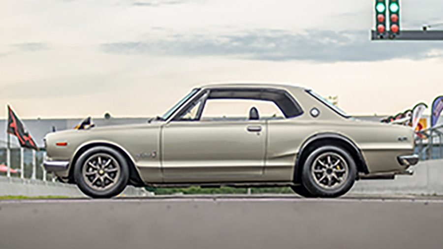 Nissan Skyline: Evolution of a Supercar | Nissan USA