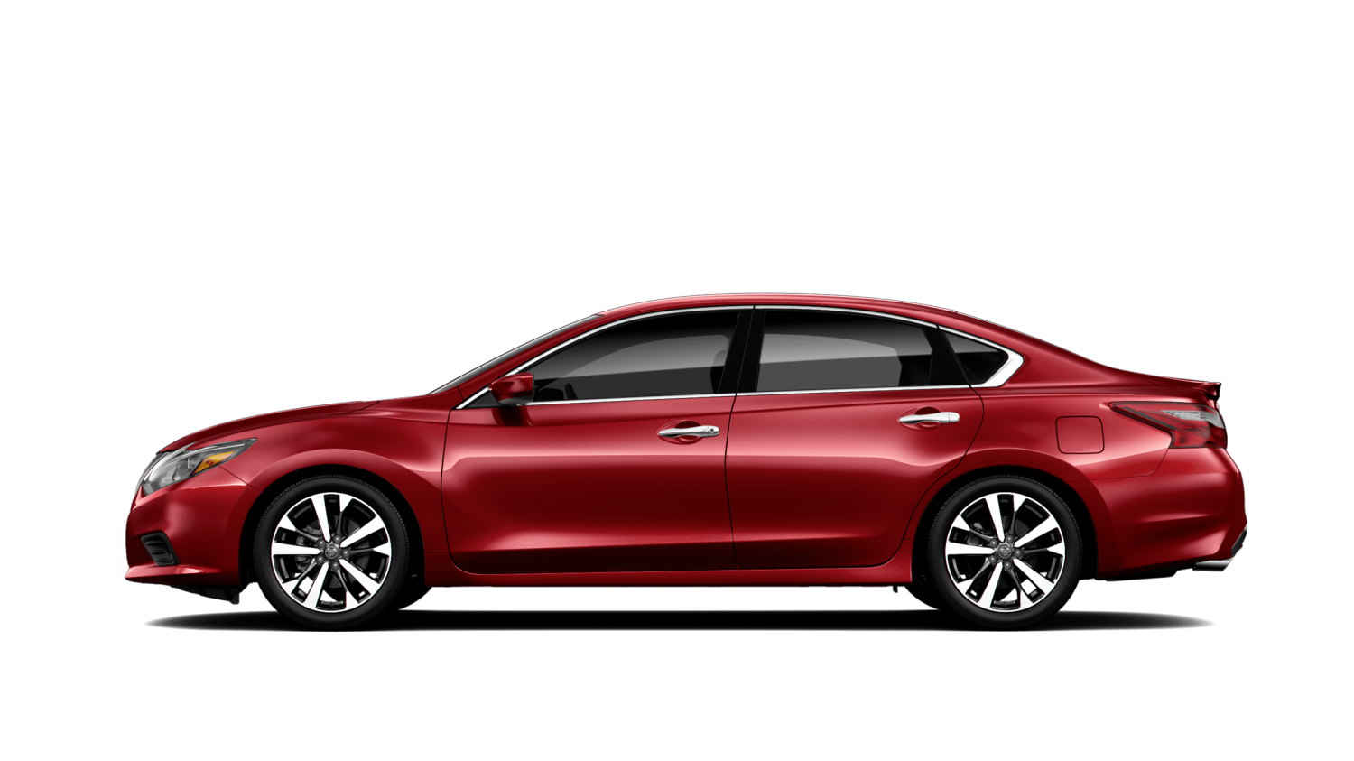 2018 Altima | Functional 4 Door Sedan | Nissan USA