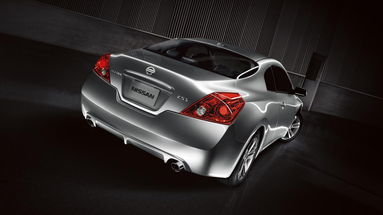 Altima Coupe | 2 Door Coupe & Sedan Cars | Nissan USA