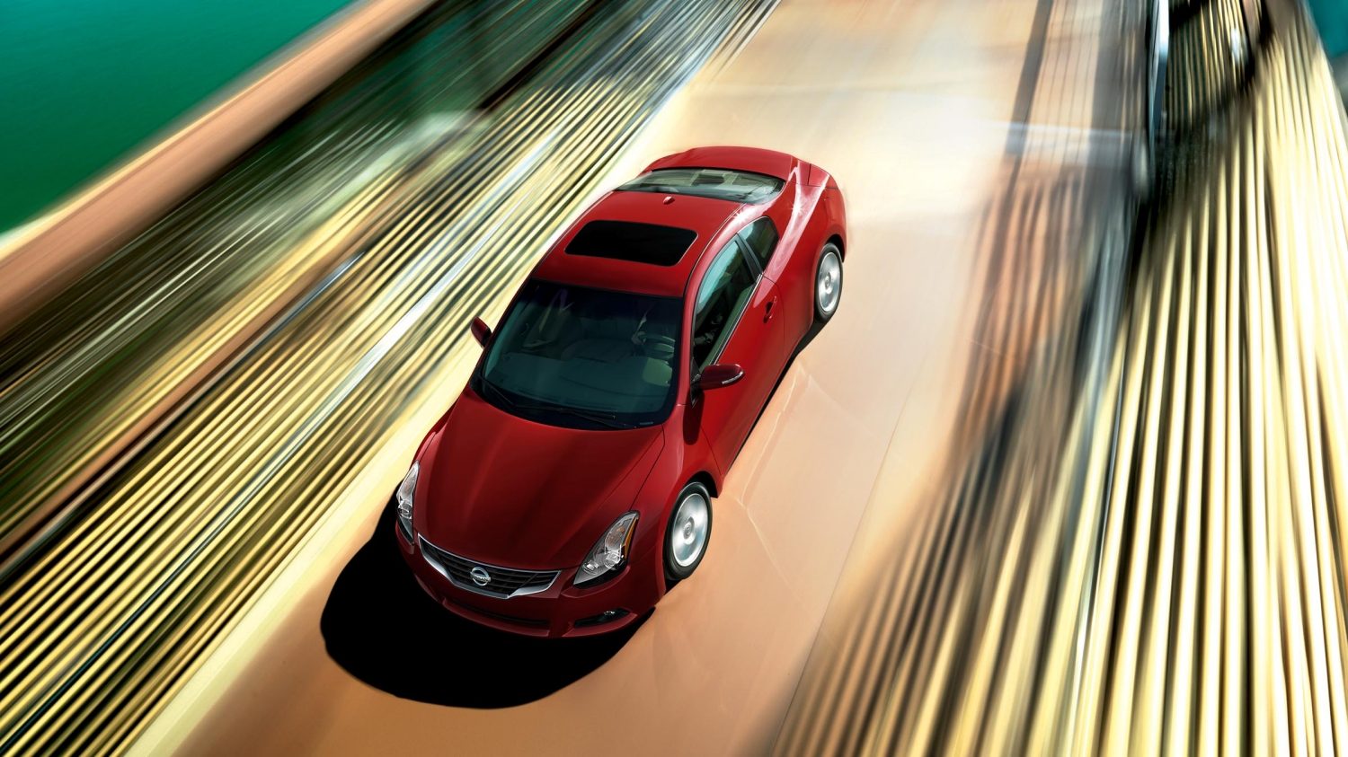 Altima Coupe | 2 Door Coupe & Sedan Cars | Nissan USA