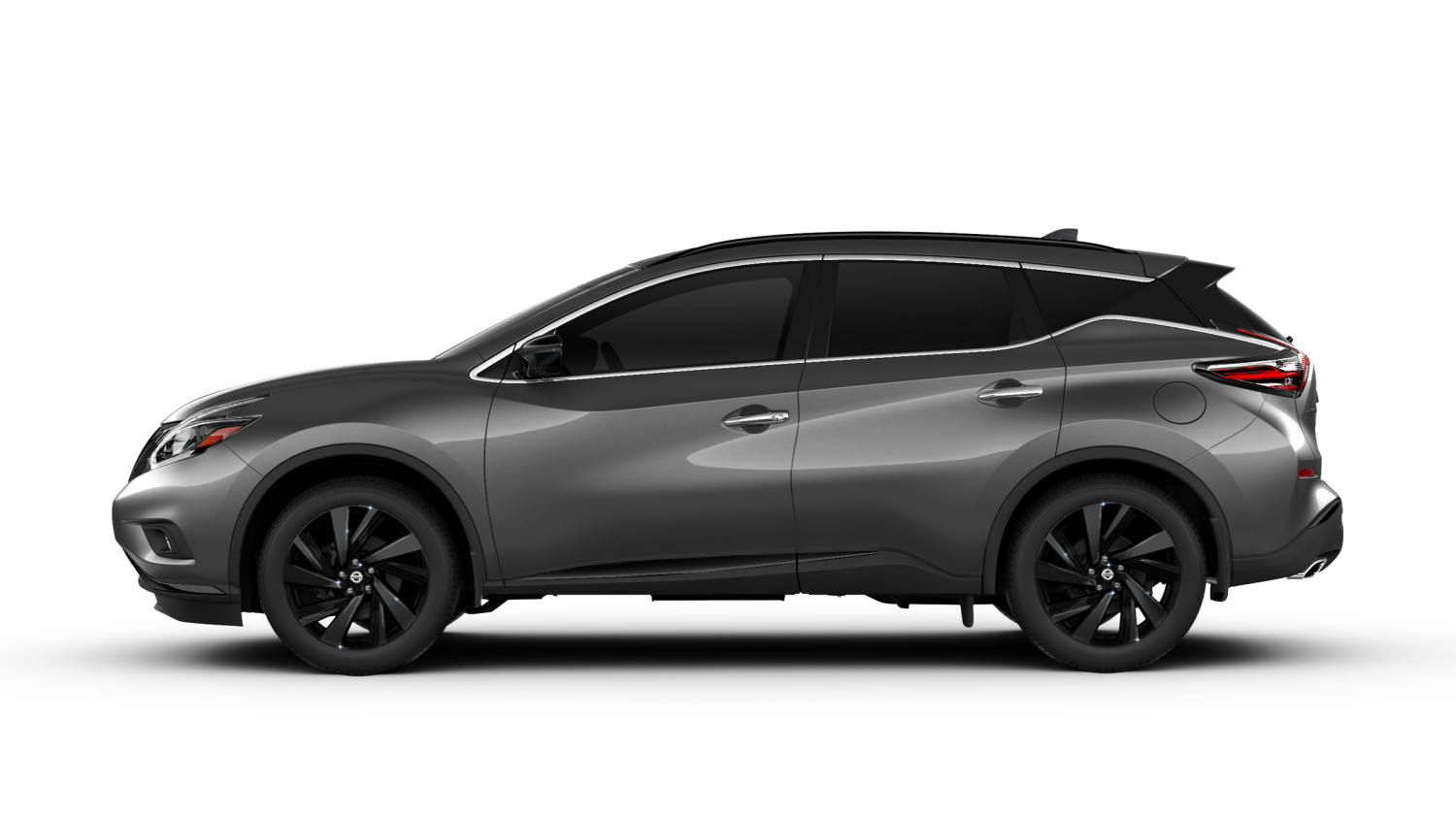 2018 Murano | Mid-Size Crossover | Nissan USA