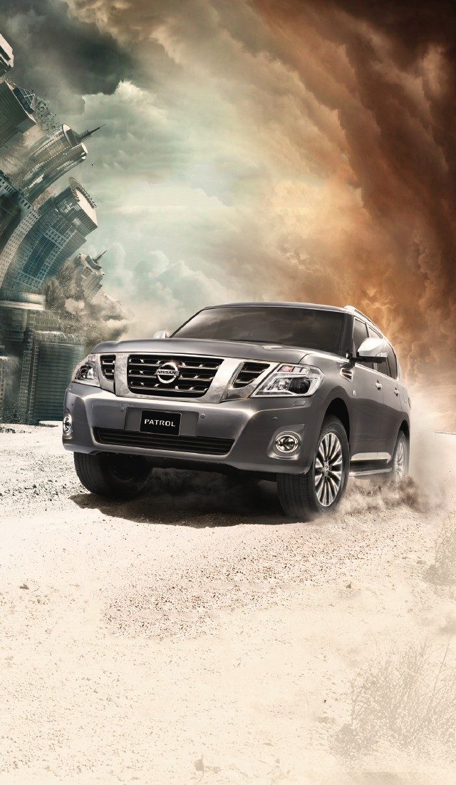Nissan Middle East | Official Website