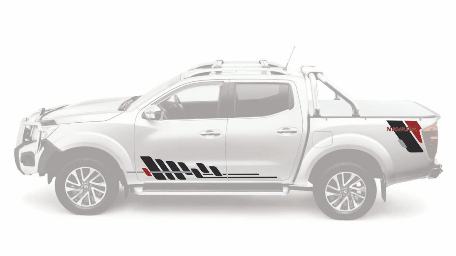 New Navara Accessories | Nissan South Africa